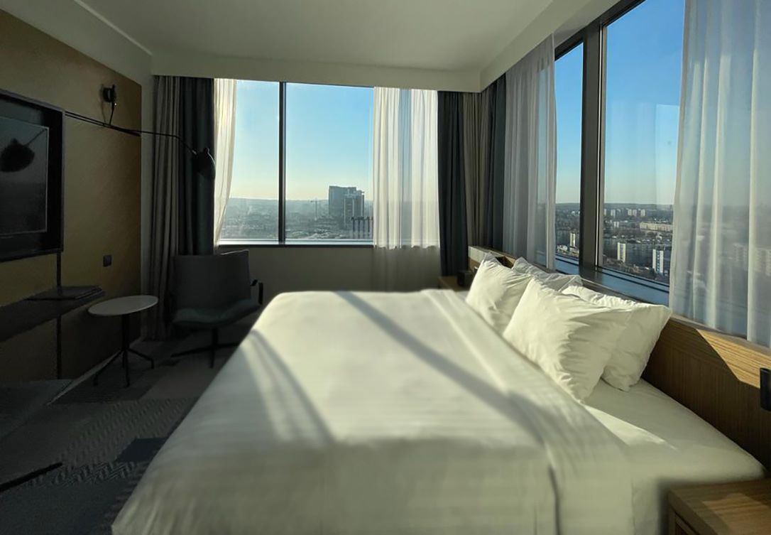 Courtyard by Marriott Katowice City Center